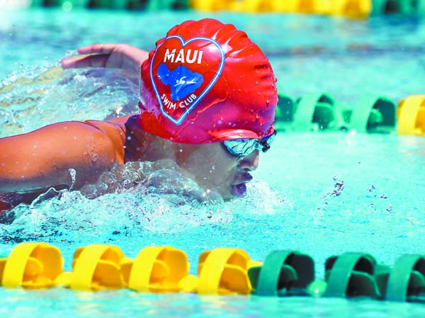 State’s top youth swimmers gather in Kihei for Hawaii Age Group ...